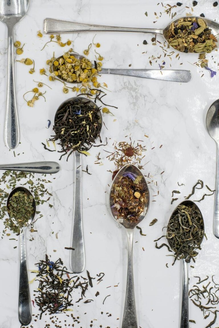 13 Types of Tea Packaging Materials